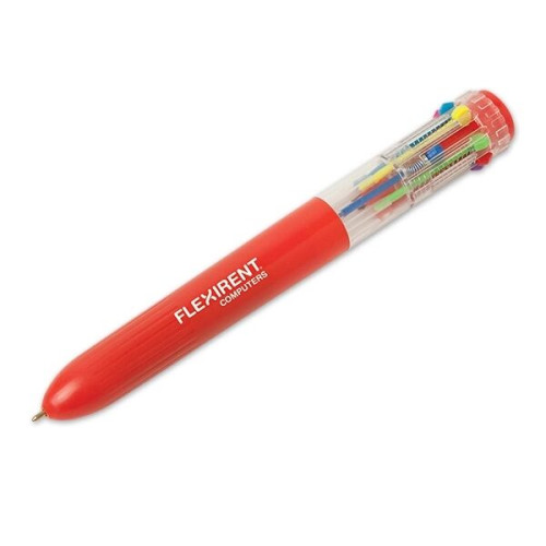 Ten Color Pen | EverythingBranded USA