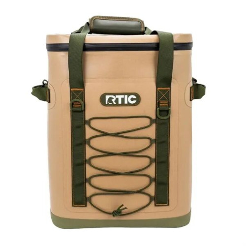 36-Can RTIC® Soft Pack Insulated Cooler Backpack | EverythingBranded USA
