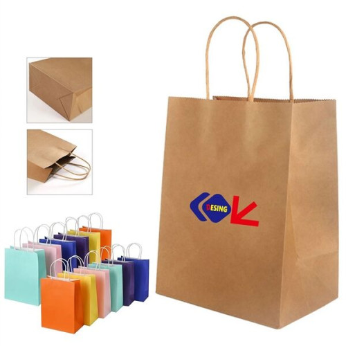 Paper Handle Goodie Bag | EverythingBranded USA