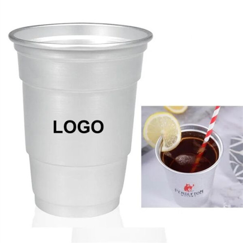 16OZ Aluminum Recyclable Cup | EverythingBranded USA