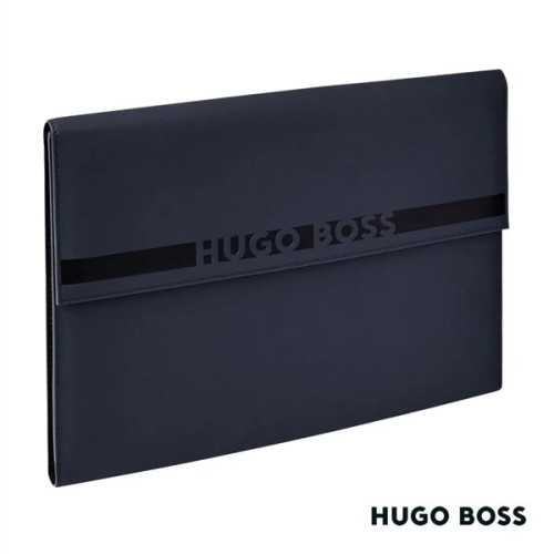 Hugo Boss® Cloud A4 Folder | EverythingBranded USA