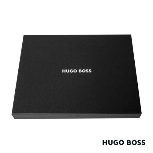 Hugo Boss® Cloud A4 Folder | EverythingBranded USA
