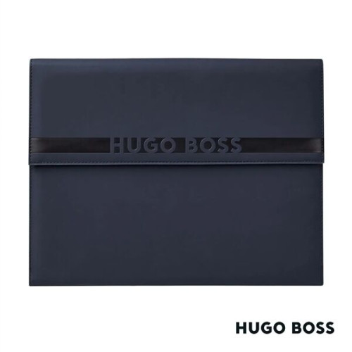 Hugo Boss® Cloud A4 Folder | EverythingBranded USA