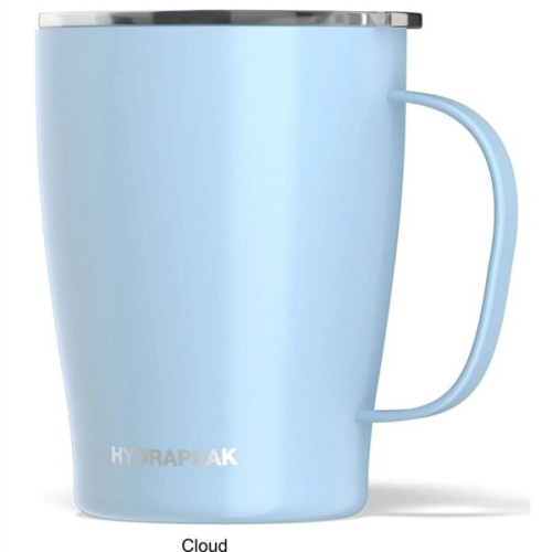 18 oz Hydrapeak® Stainless Steel Insulated Savor Travel Mug ...