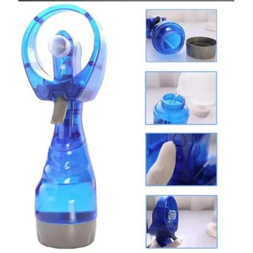Mini Water Spray Cooling Fan | EverythingBranded USA