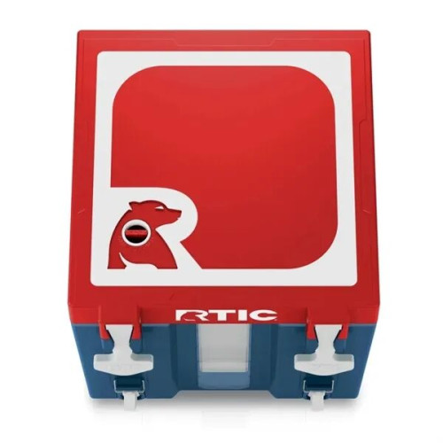 3 Gallon RTIC® Insulated Half Time Cooler Ice Chest | EverythingBranded USA