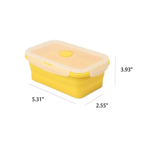 Collapsible Folding Food Storage Container | EverythingBranded USA