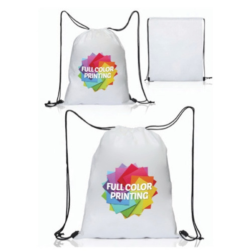 Sublimation Drawstring Bags | EverythingBranded USA
