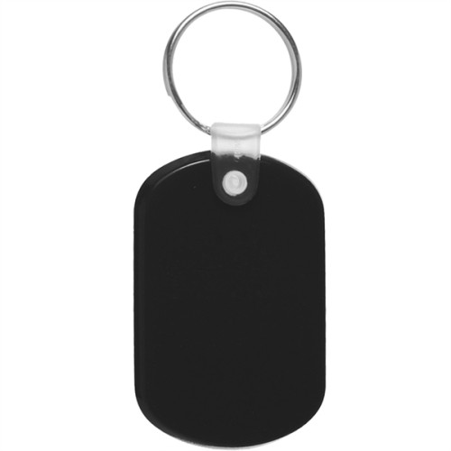 Tag Soft Plastic Keychains | EverythingBranded USA
