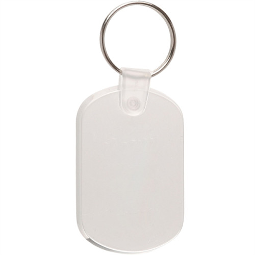 Tag Soft Plastic Keychains | EverythingBranded USA