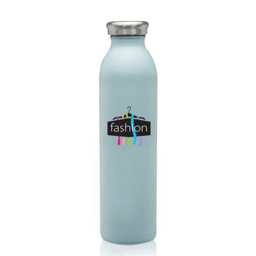 20 oz Posh Stainless Steel Water Bottle | EverythingBranded USA