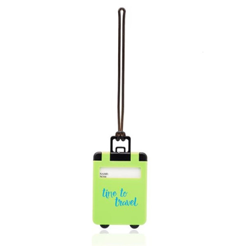 Mini Carry-on Luggage Tags | EverythingBranded USA