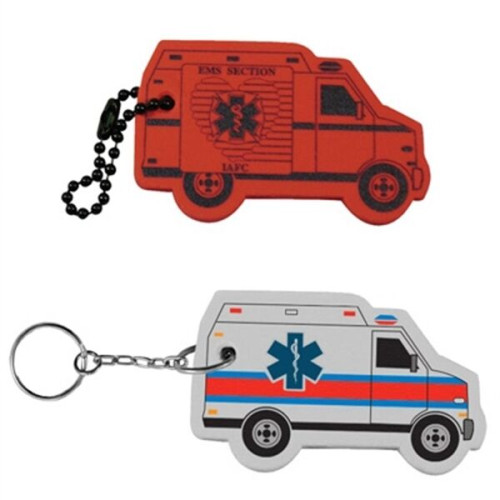 Ambulance Key Tag | EverythingBranded USA