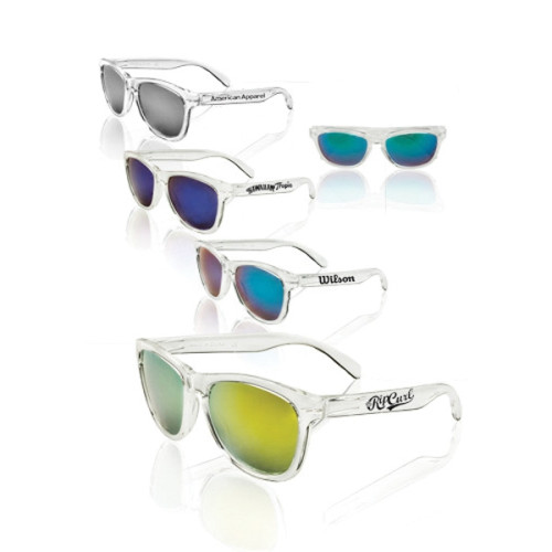 Solaris Mirrored Sunglasses | EverythingBranded USA