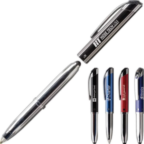 QuadTri™ Triple Function Pen | EverythingBranded USA