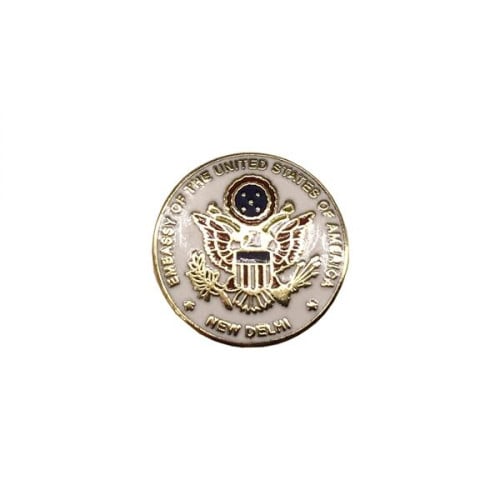 Custom Lapel Pins - Hard Enamel | EverythingBranded USA