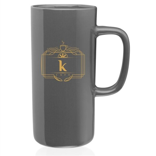20 oz. Tall Ceramic Mugs, Custom Drinkware | EverythingBranded USA