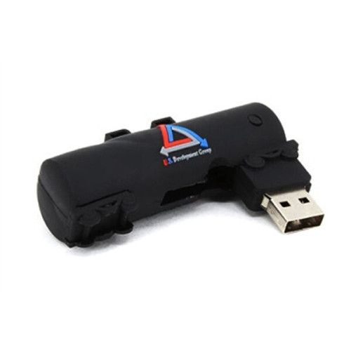 Custom 3D PVC USB Flash Drive - Oil Tanker/Train Car Shaped ...