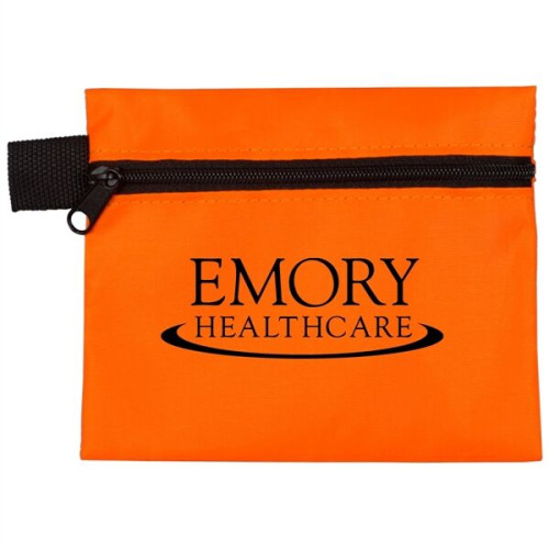 Safe Helper 8 Piece Hand Sanitizer First Aid Kit | EverythingBranded USA