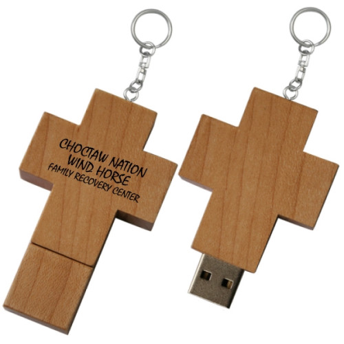 Cross USB drive | EverythingBranded USA