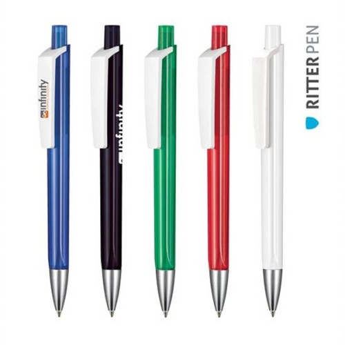Ritter® Tri Star Pen | EverythingBranded USA