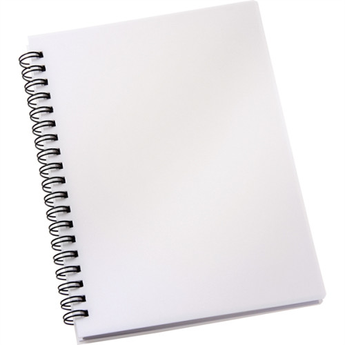 5" x 7" Duchess Spiral Notebook | EverythingBranded USA