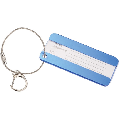 Aluminum Identification Tag | EverythingBranded USA