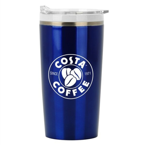 20 Oz Stainless Steel Tumbler With Ceramic Inside Everythingbranded Usa