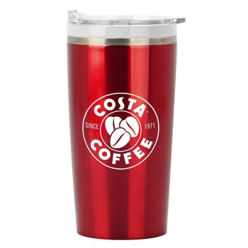 20 Oz Stainless Steel Tumbler With Ceramic Inside Everythingbranded Usa