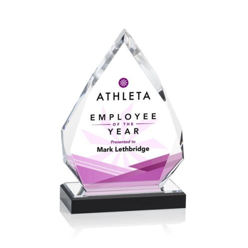 Beckenham VividPrint™ Award - Silver | EverythingBranded USA