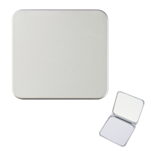 Compact Mirror With Dual Magnification | EverythingBranded USA