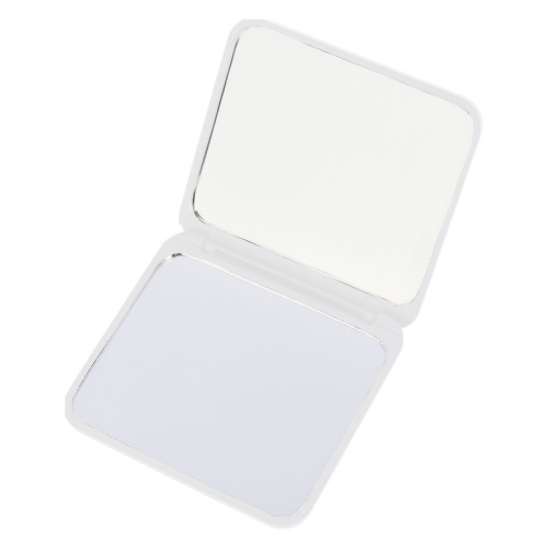 Compact Mirror With Dual Magnification | EverythingBranded USA