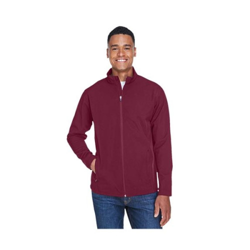 Team 365® Men's Leader Soft Shell Jacket | EverythingBranded USA
