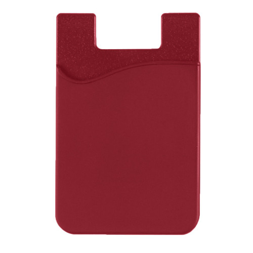 Silicone Phone Wallet | EverythingBranded USA