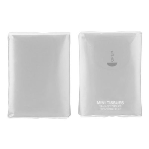 Mini Tissue Packet | EverythingBranded USA